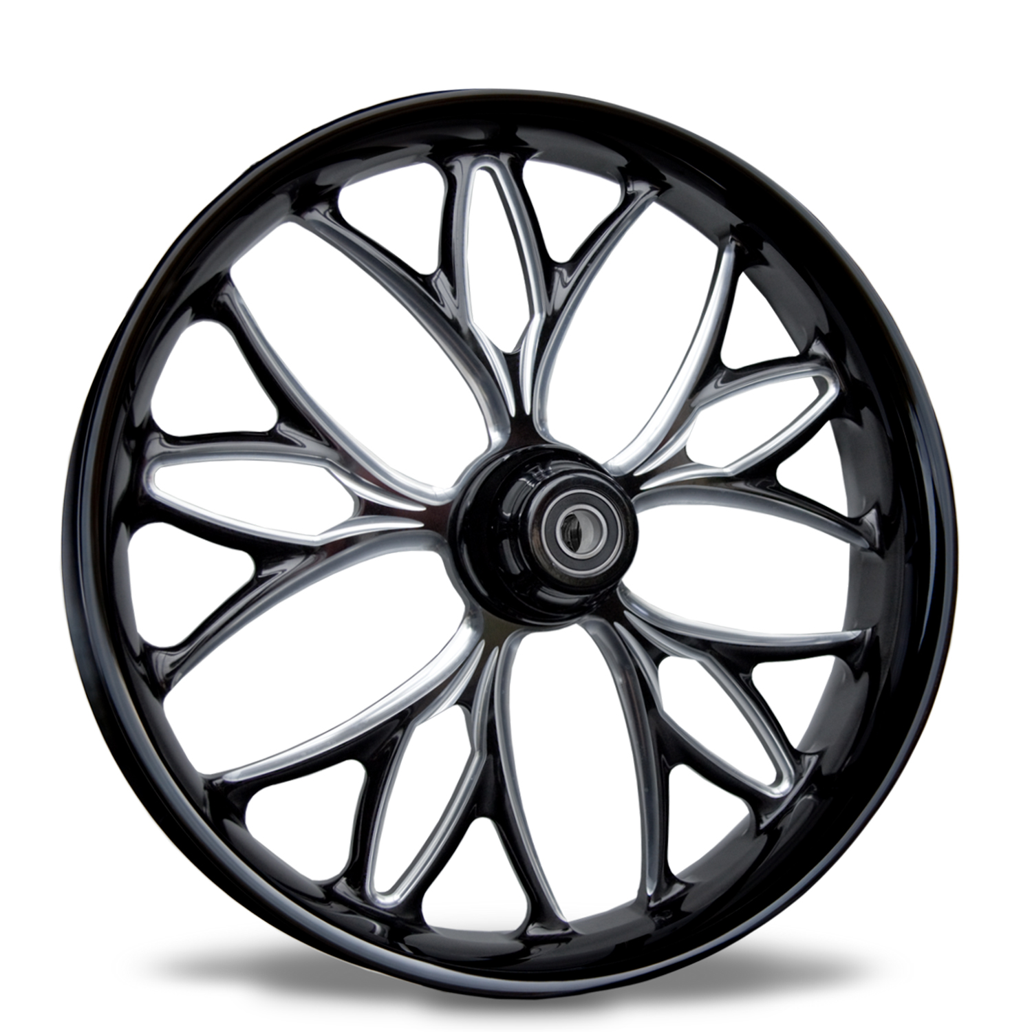 Custom Motorcycle Rims | Chrome Wheels And Tires | Chrome Rims And ...