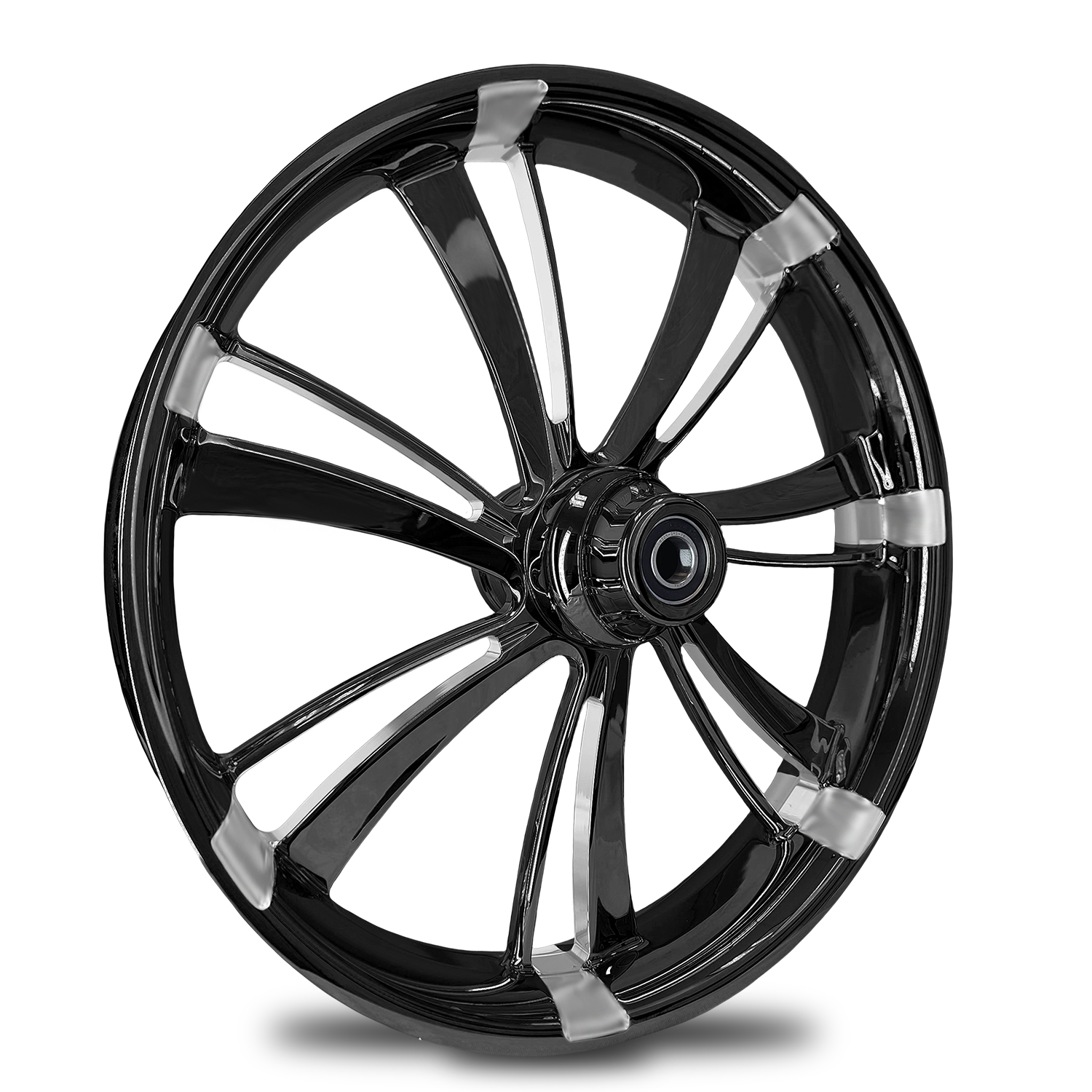 Custom Motorcycle Rims | Chrome Wheels And Tires | Chrome Rims And ...