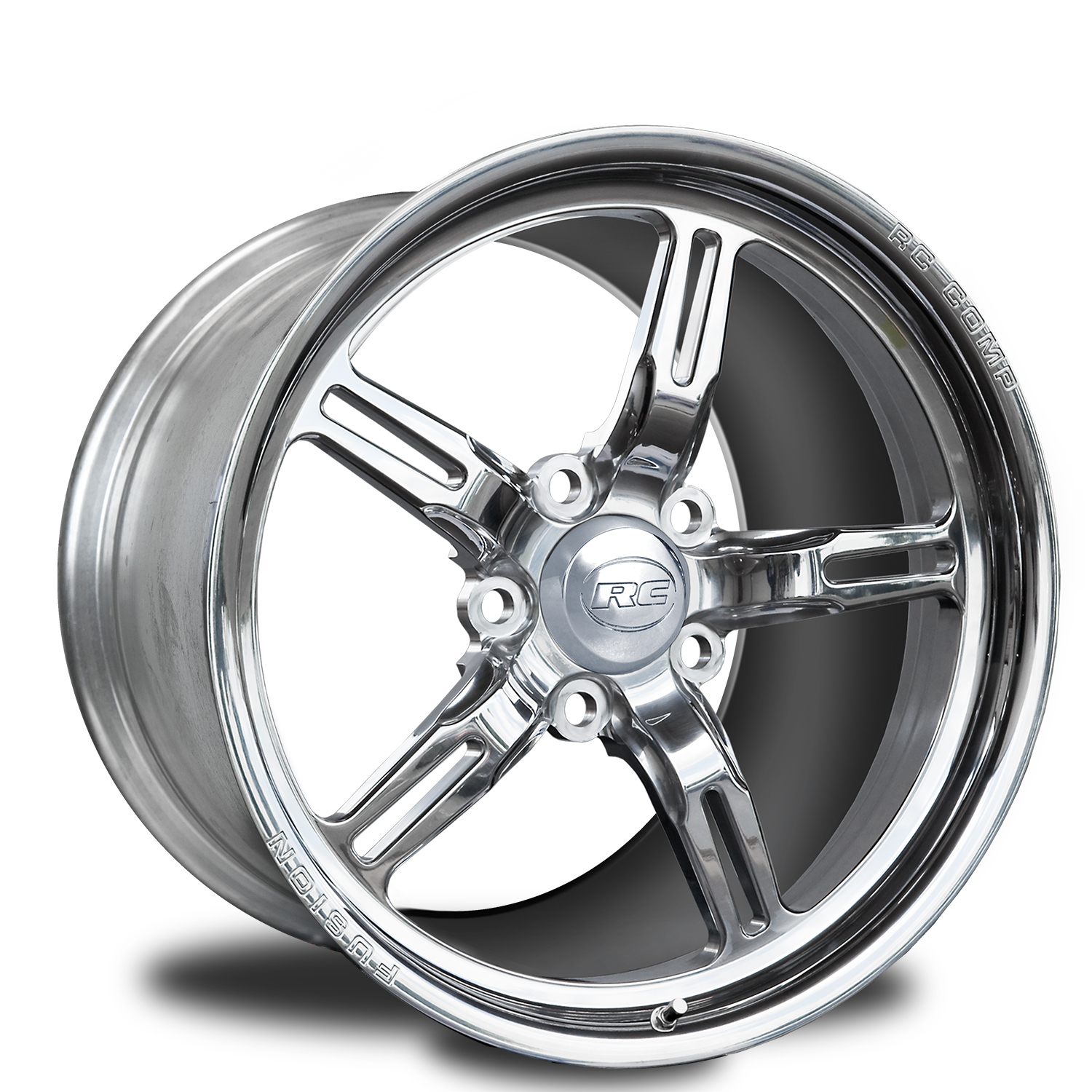 RC Comp Street Fighter- Fusion Eclipse Wheel