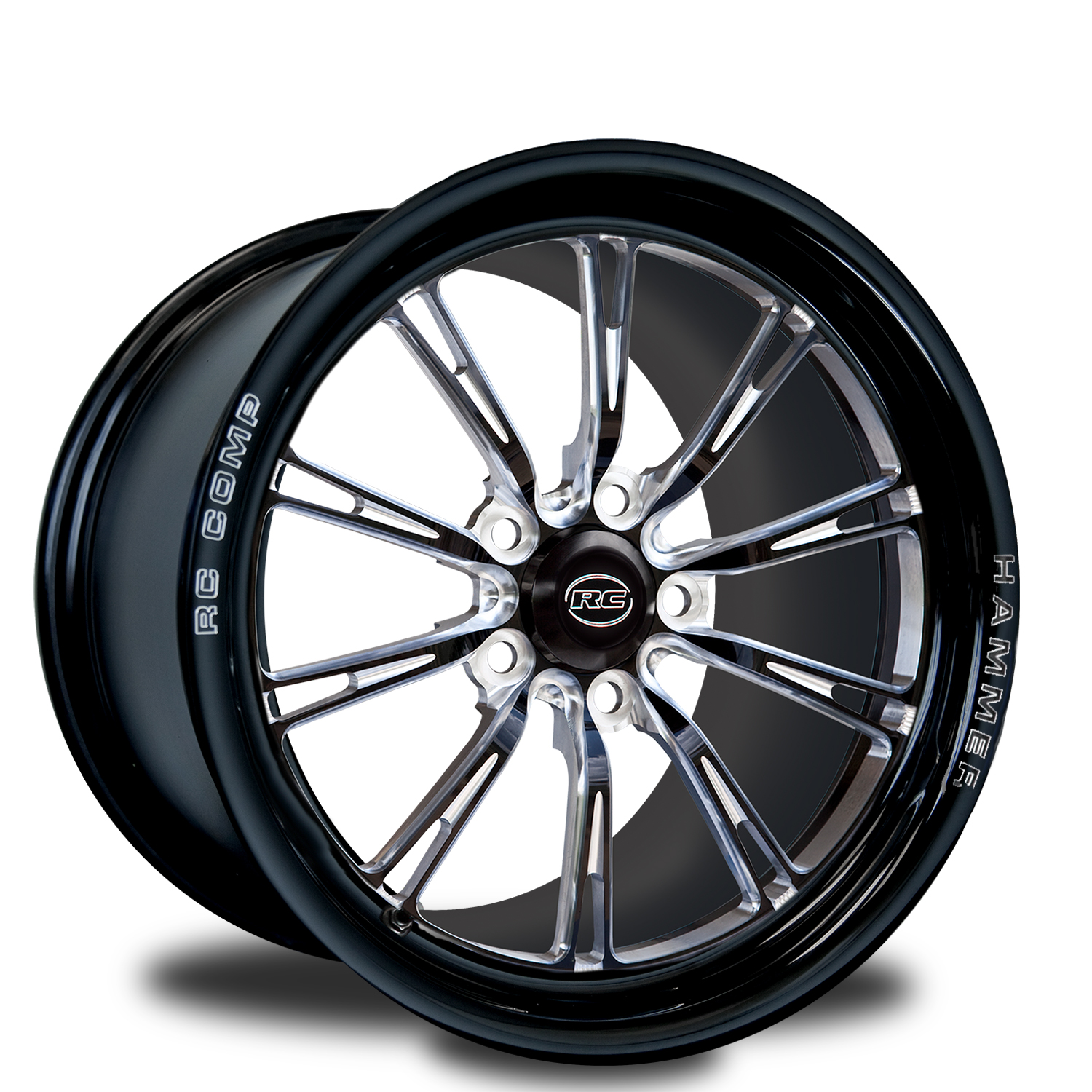 RC Comp Street Fighter- Hammer-S Eclipse Wheel