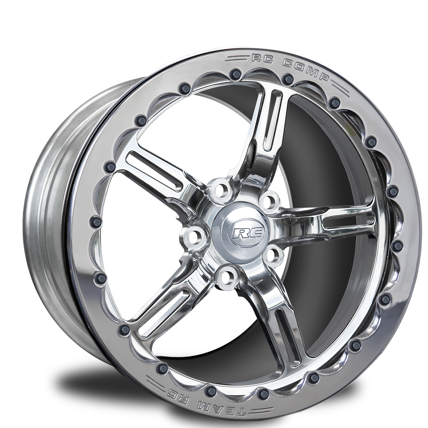 RC Comp Street Fighter- Fusion Eclipse Wheel