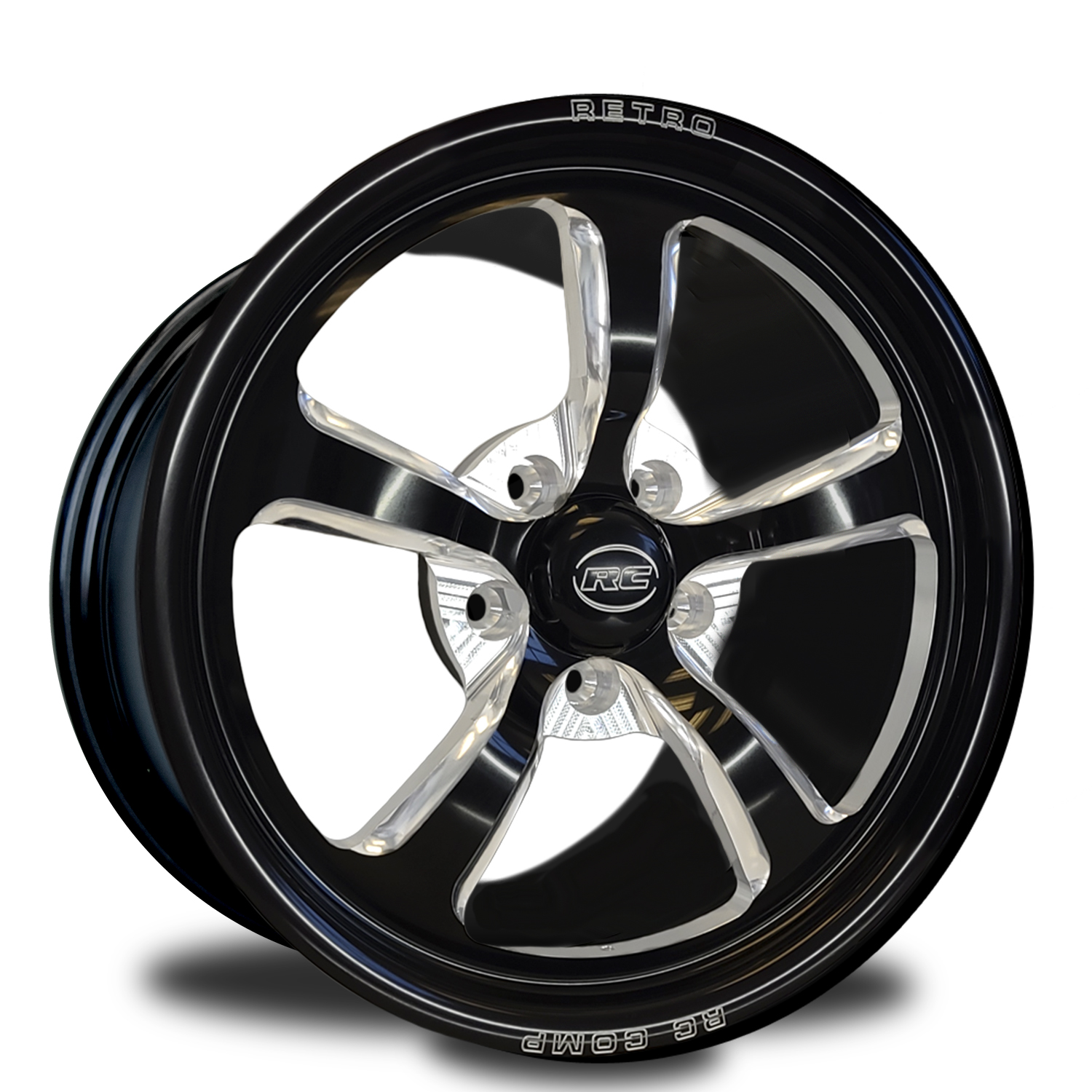 RC Comp Street Fighter- Retro Eclipse Wheel