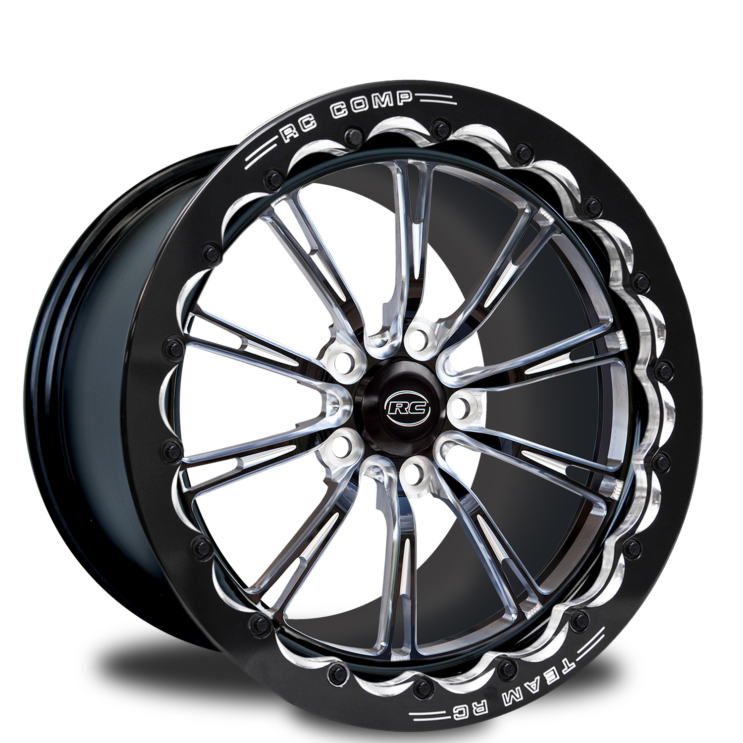 RC Comp Street Fighter- Hammer Eclipse Wheel