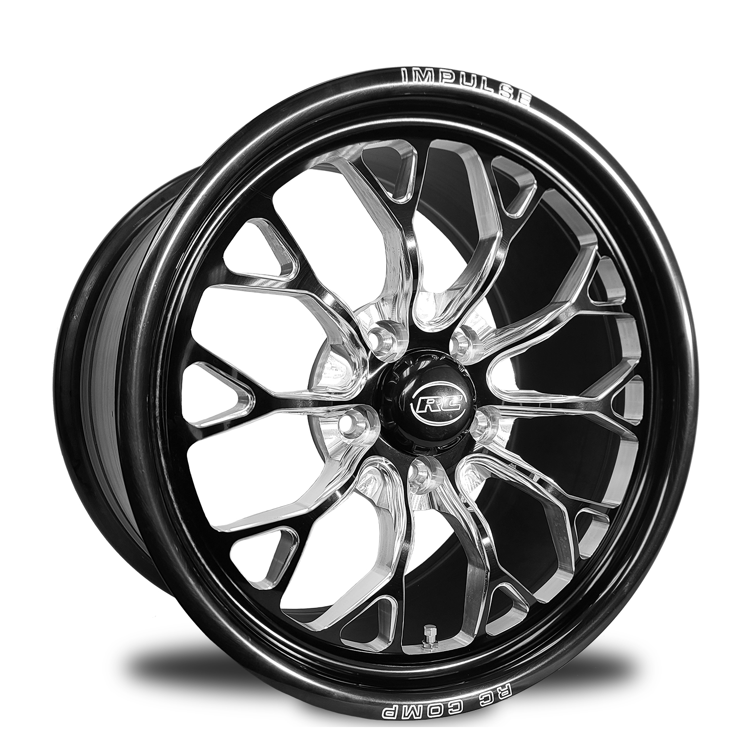 RC Comp Street Fighter- Torx Eclipse Wheel