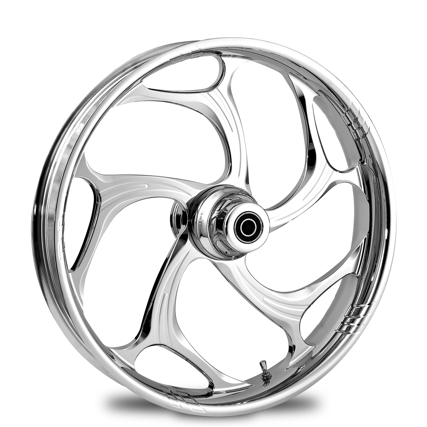 Custom Motorcycle Rims | Chrome Wheels And Tires | Chrome Rims And ...