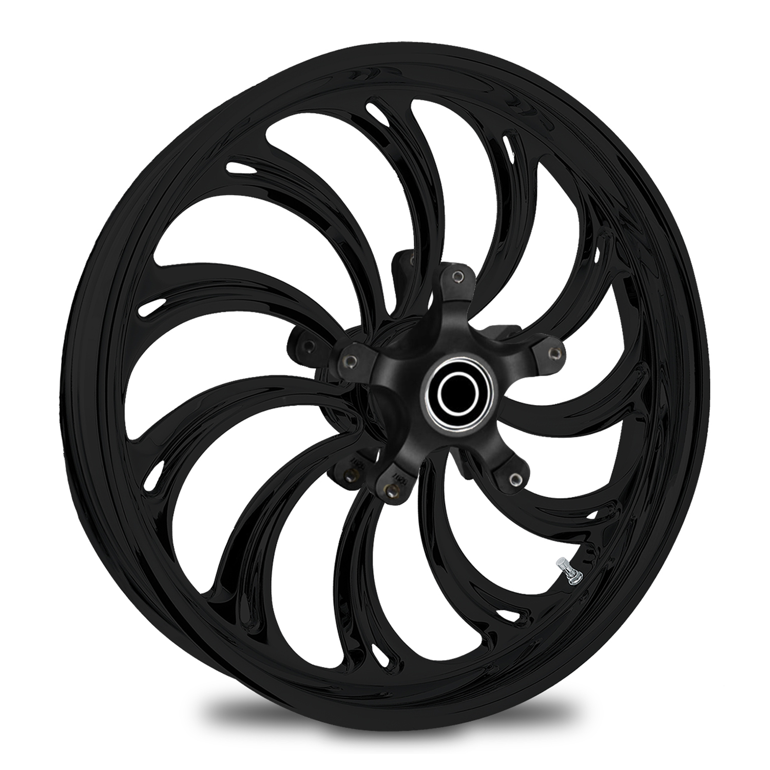 Custom Motorcycle Rims | Chrome Wheels And Tires | Chrome Rims And ...