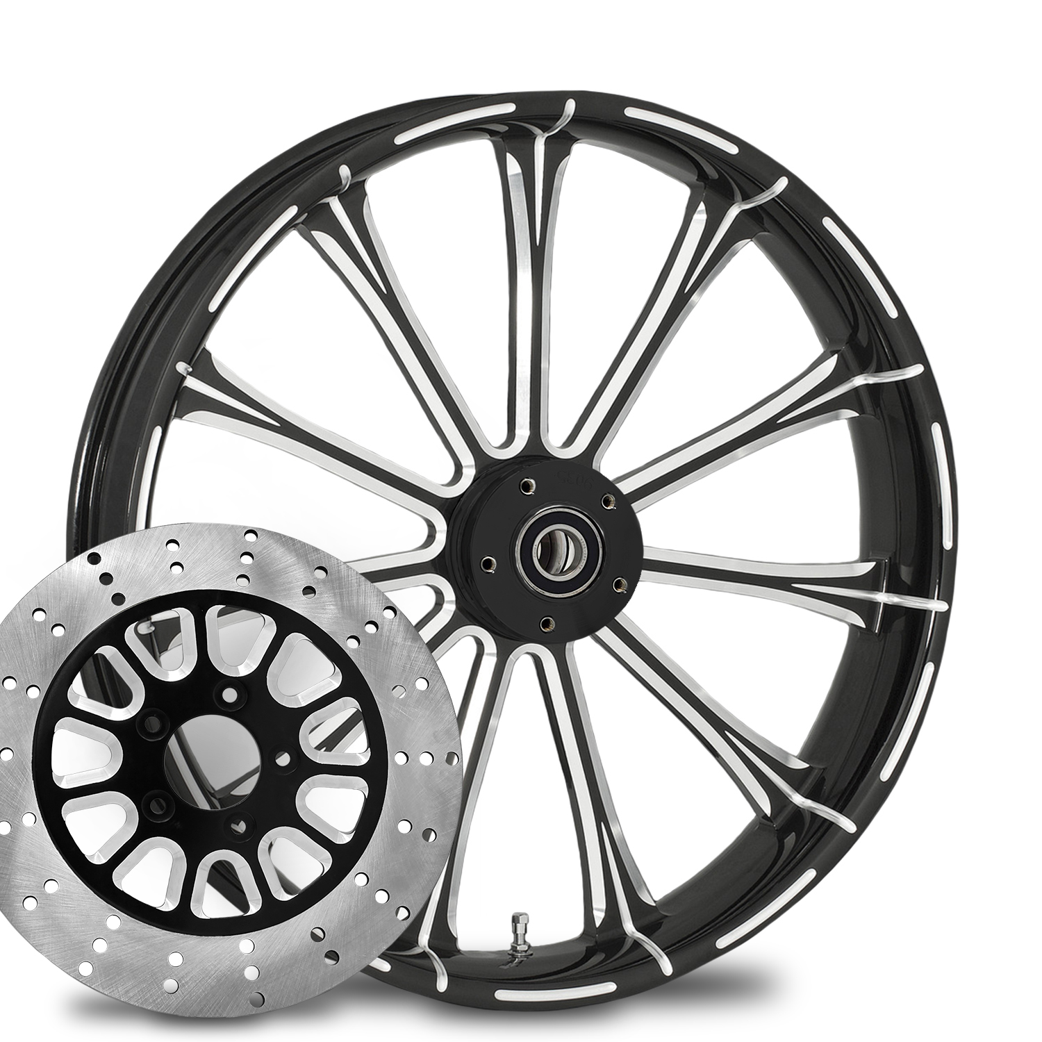 Exile Indian & Victory Touring Wheels | RC Components
