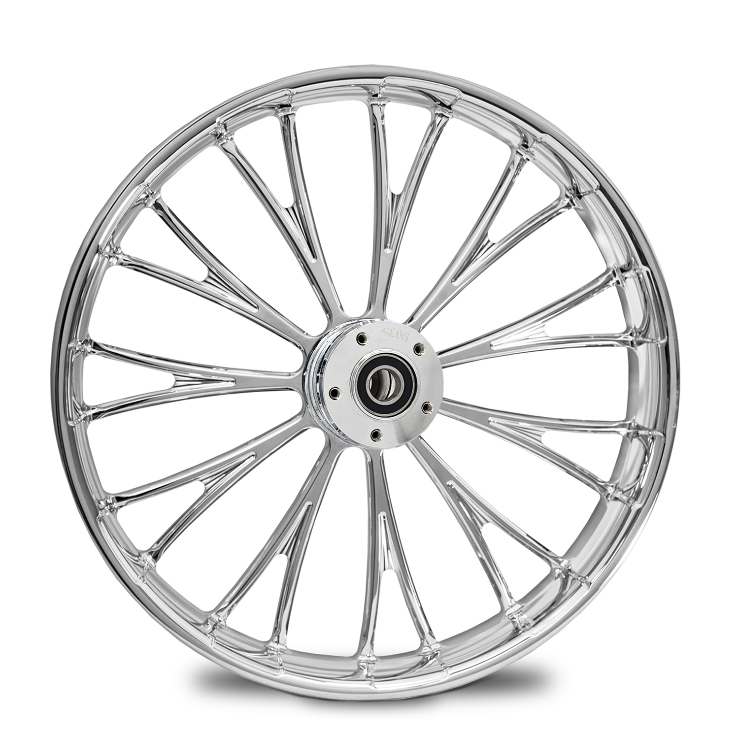 Dynasty Indian Scout Wheels | Stock & 240 mm Rear Kit | RC Components