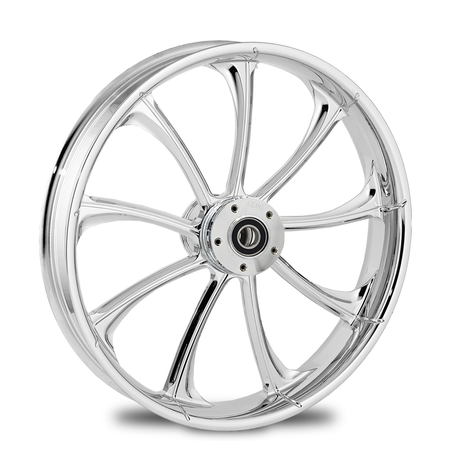 Revolt Indian Scout Wheels | Stock & 240 mm Rear Kit | RC Components