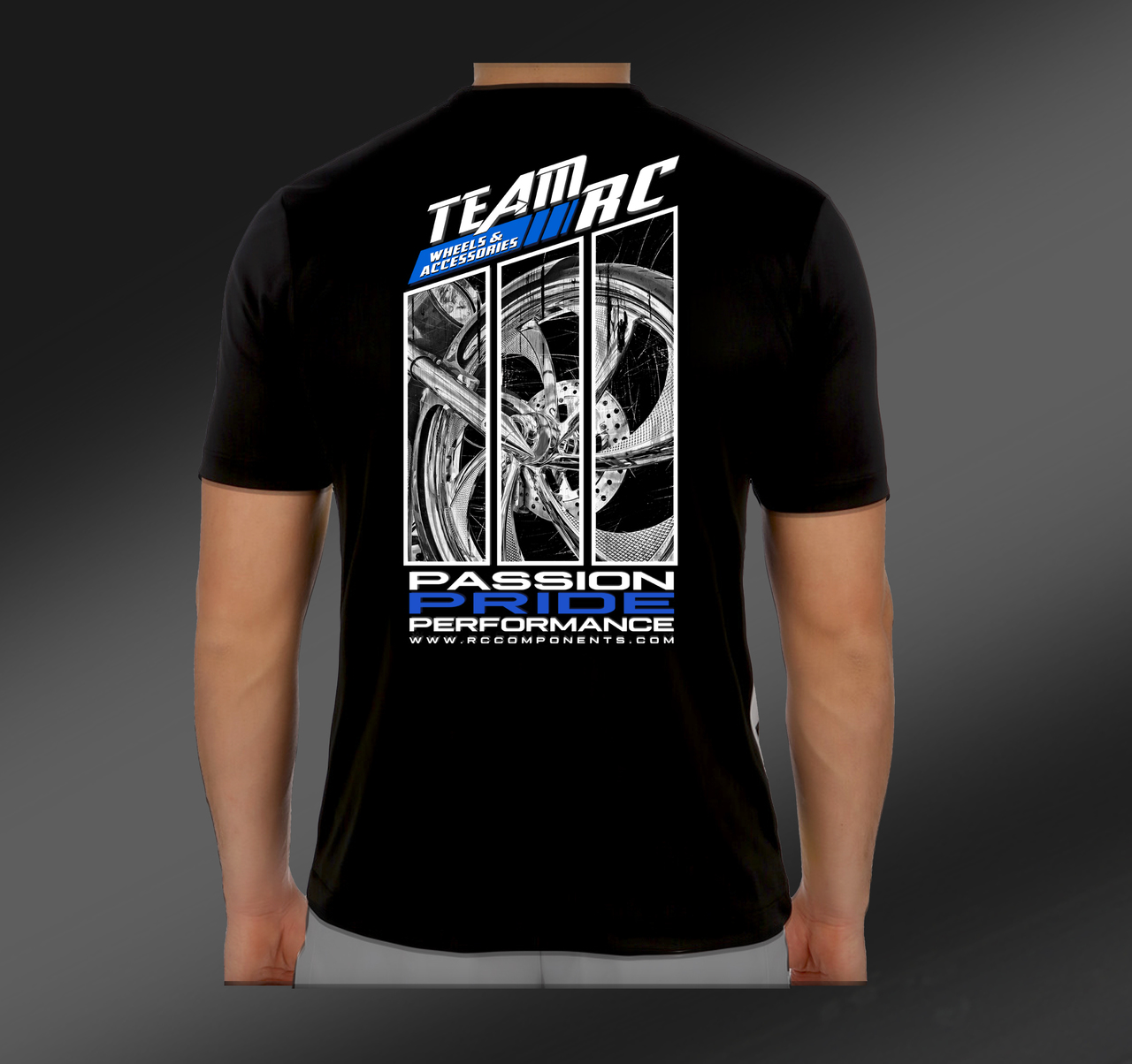 Race Car Shirts | Car Racing Apparel | Racing Tshirt - RC Components