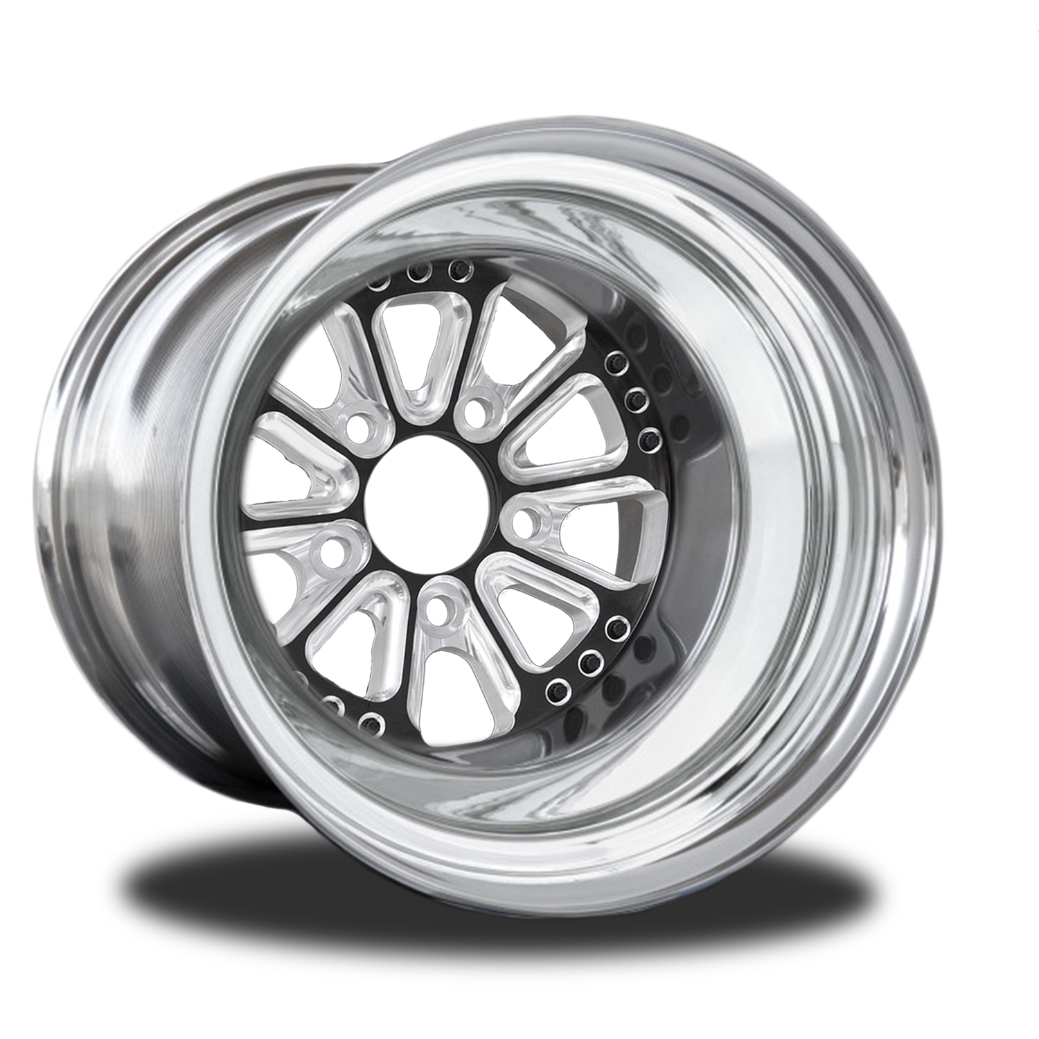 RC Comp Series Drag Race Wheels