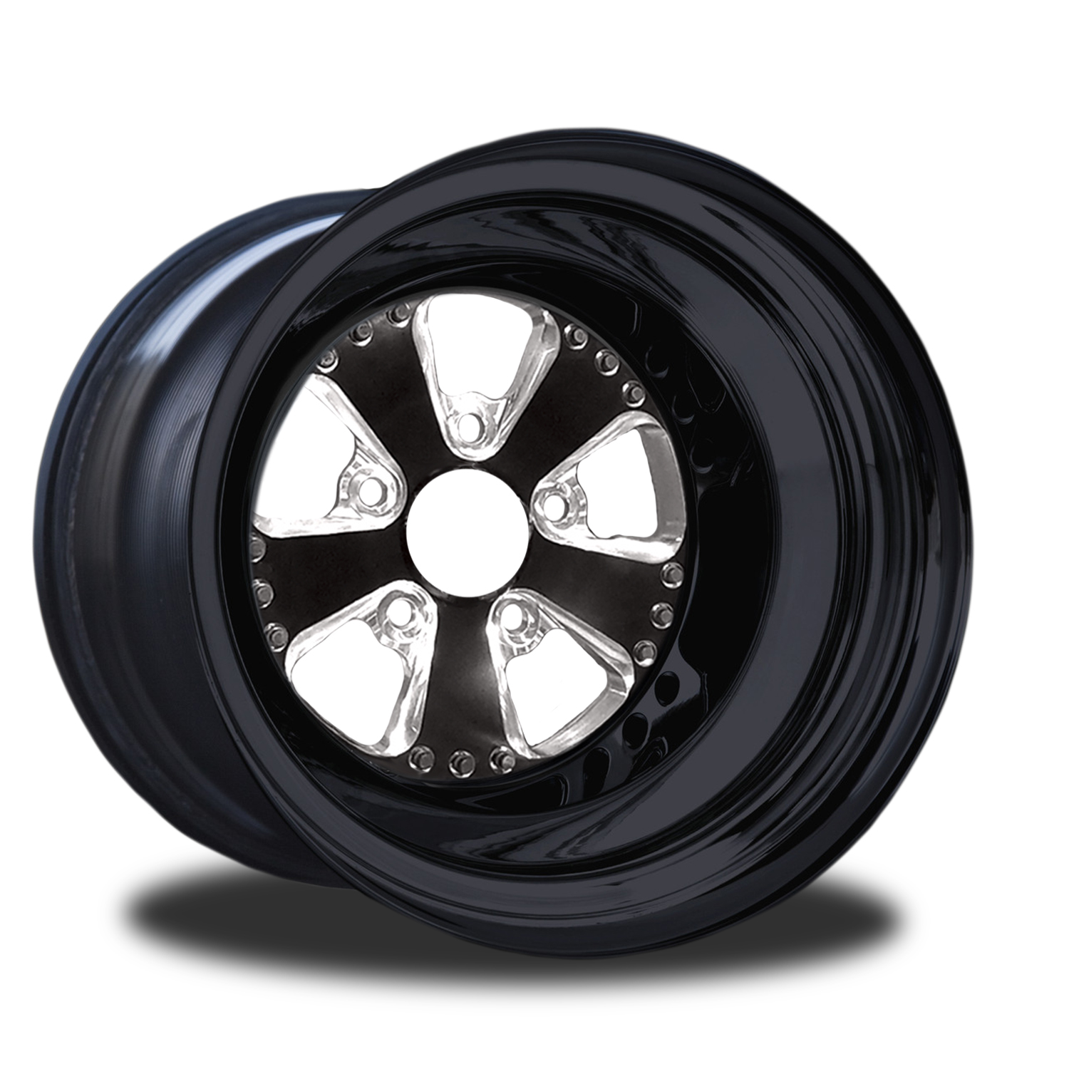 RC Comp Series Drag Race Wheels
