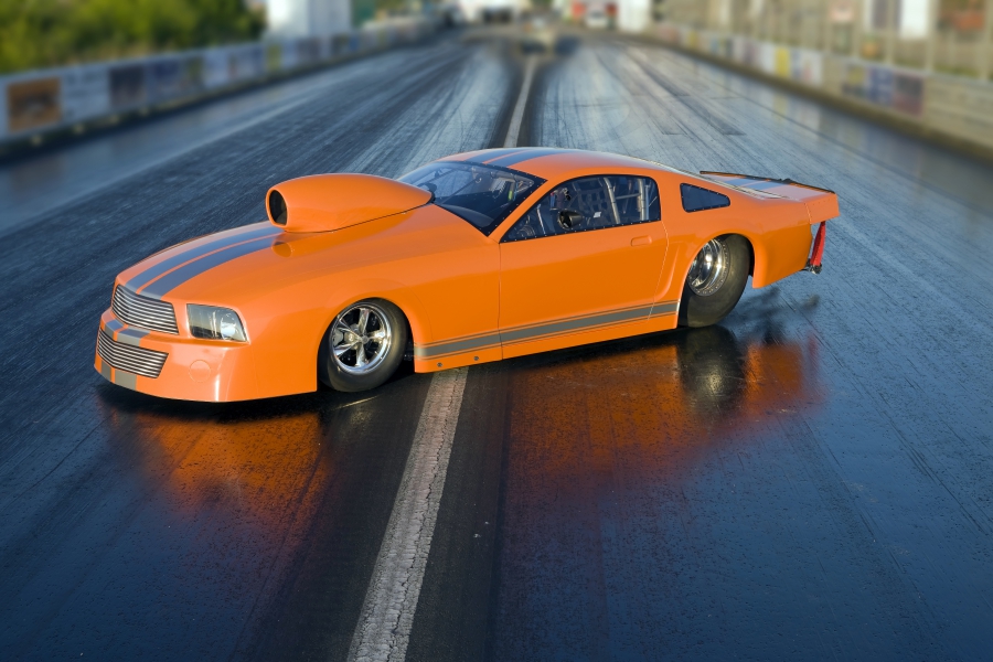 All You Need To Know About Drag Race Wheels & Radials - RC Components