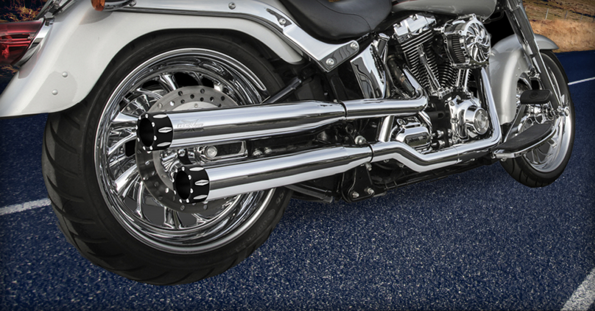 How to Choose Exhaust Tips For Your Motorcycle - RC Components