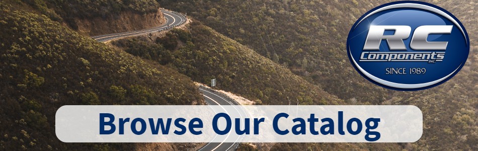 Long-Distance Riding 101 - RC Components