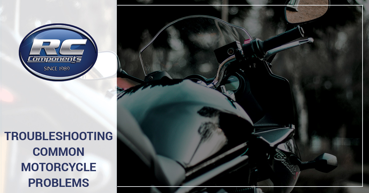Troubleshooting Common Motorcycle Problems - RC Components