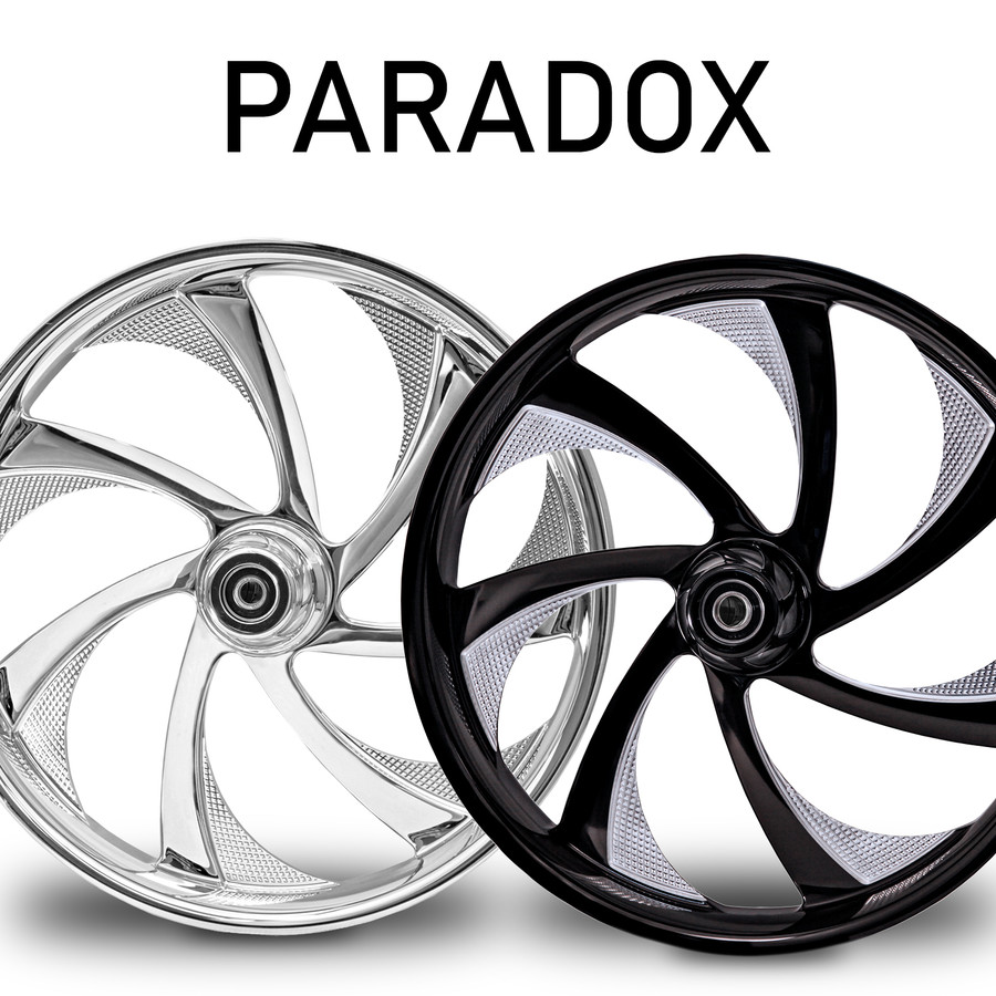 Custom Motorcycle Rims | Chrome Wheels And Tires | Chrome Rims And ...