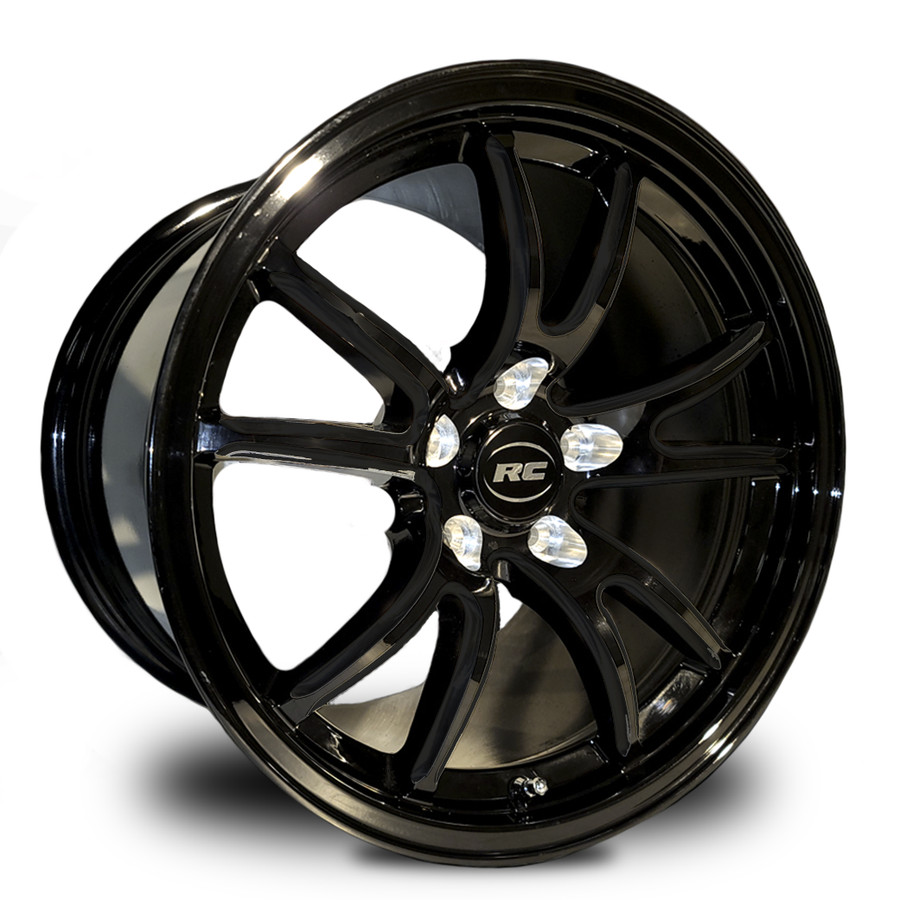 RC Comp Series Drag Race Wheels- Street King