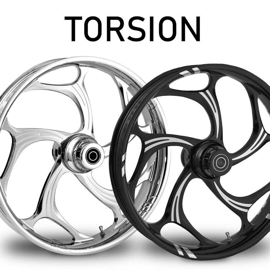 Custom Motorcycle Rims | Chrome Wheels And Tires | Chrome Rims And ...