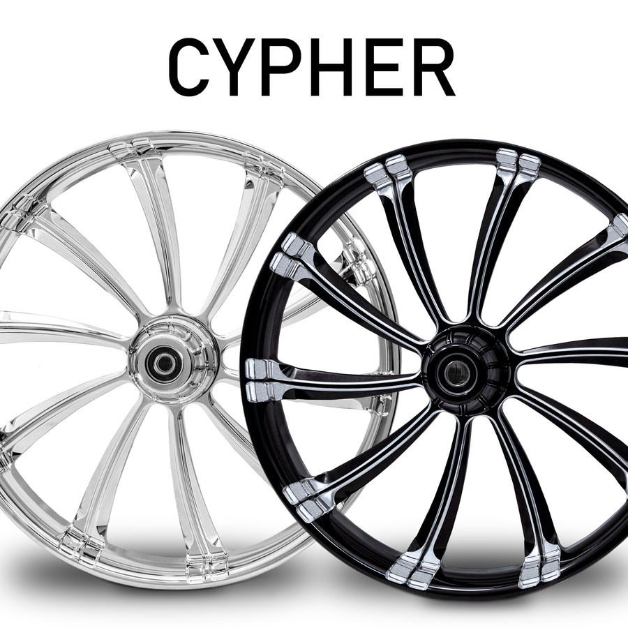 Custom Motorcycle Rims | Chrome Wheels And Tires | Chrome Rims And ...