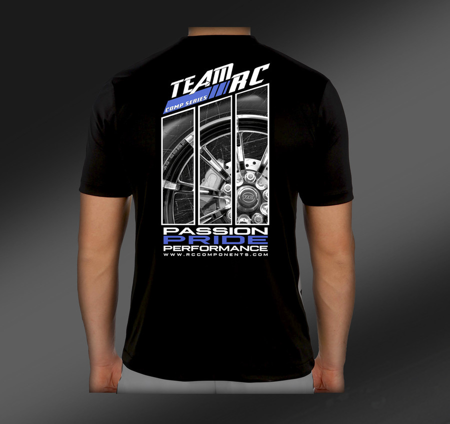 Racing Tshirt | Car Racing Apparel | Race Car Shirts - RC Components