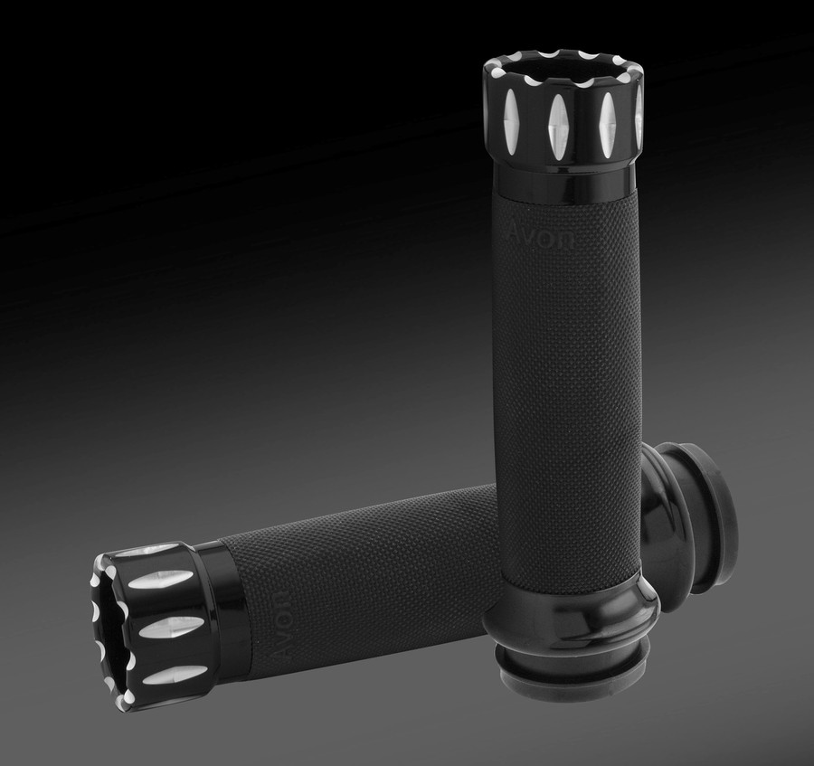 Motorcycle Grips | Custom Motorcycle Hand Grips | Hand Grips For ...