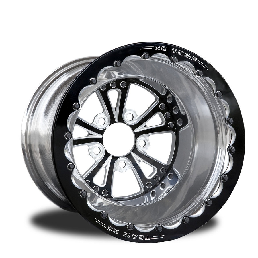 RC Comp Series Drag Race Wheels