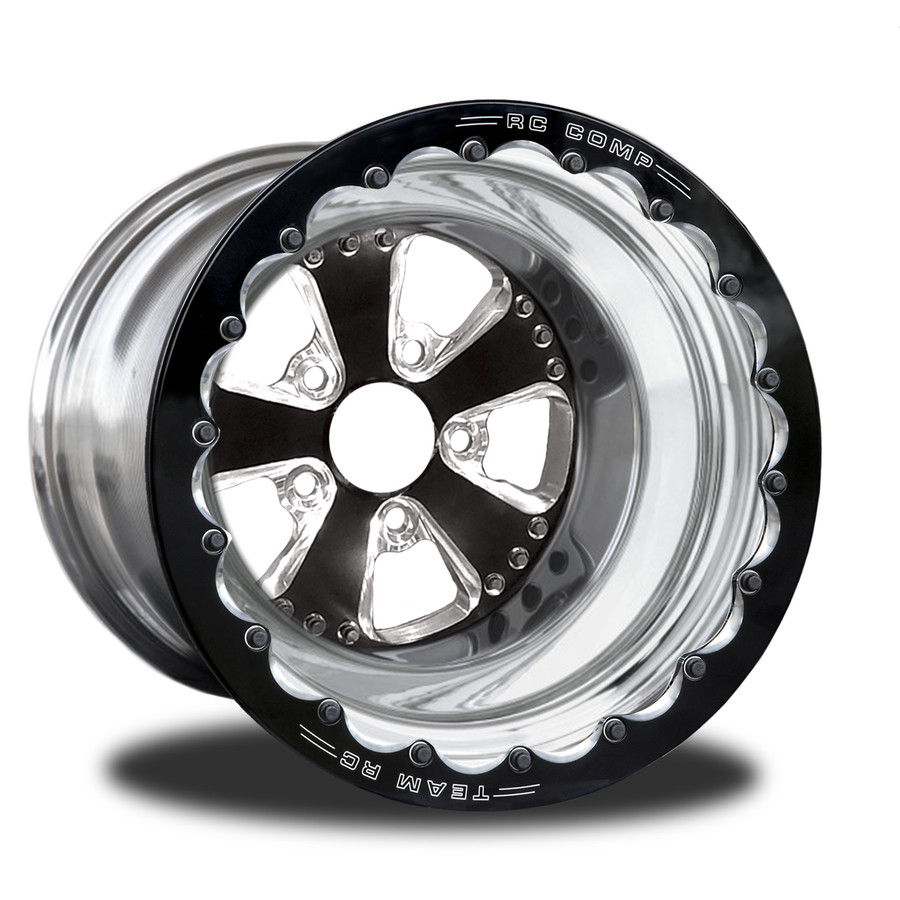RC Comp Series Drag Race Wheels