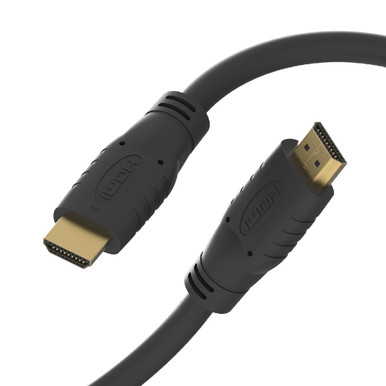 30 Foot HDMI Cable 4K/60Hz 24AWG