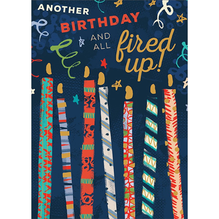 Birthday Cards For Him, Man, Men : Masculine Birthday Cards | Shop ...