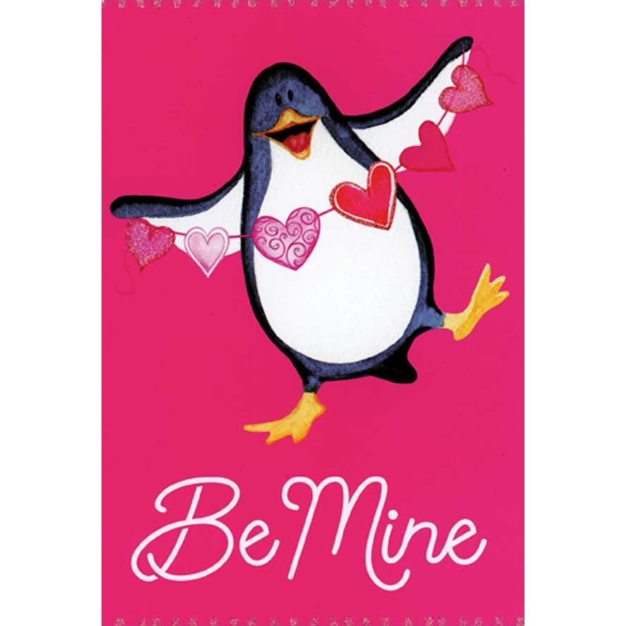 Penguin Valentines
