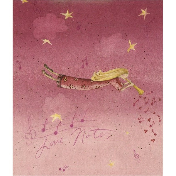 Love Notes Valentine's Day Card | PaperCards.com
