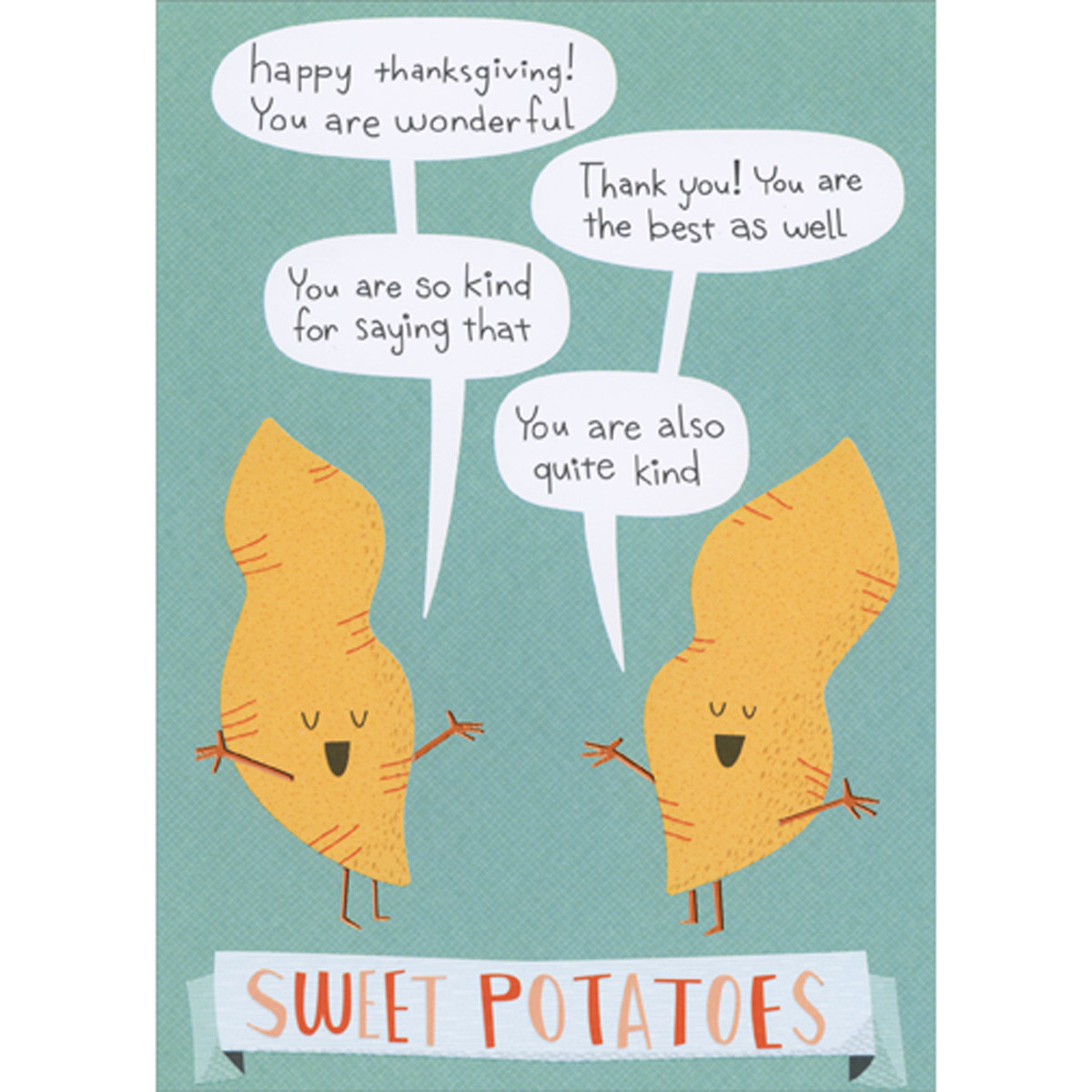 Funny Saying Happy Thanksgiving