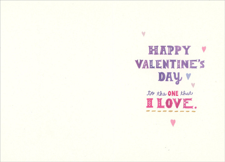 I Like You More Than Pizza and I Love Pizza Funny Valentine's Day Card ...