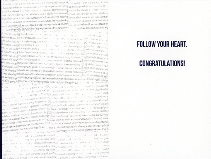 Work Hard, Be Honest, Have Fun, Dream Big Graduation Congratulations ...