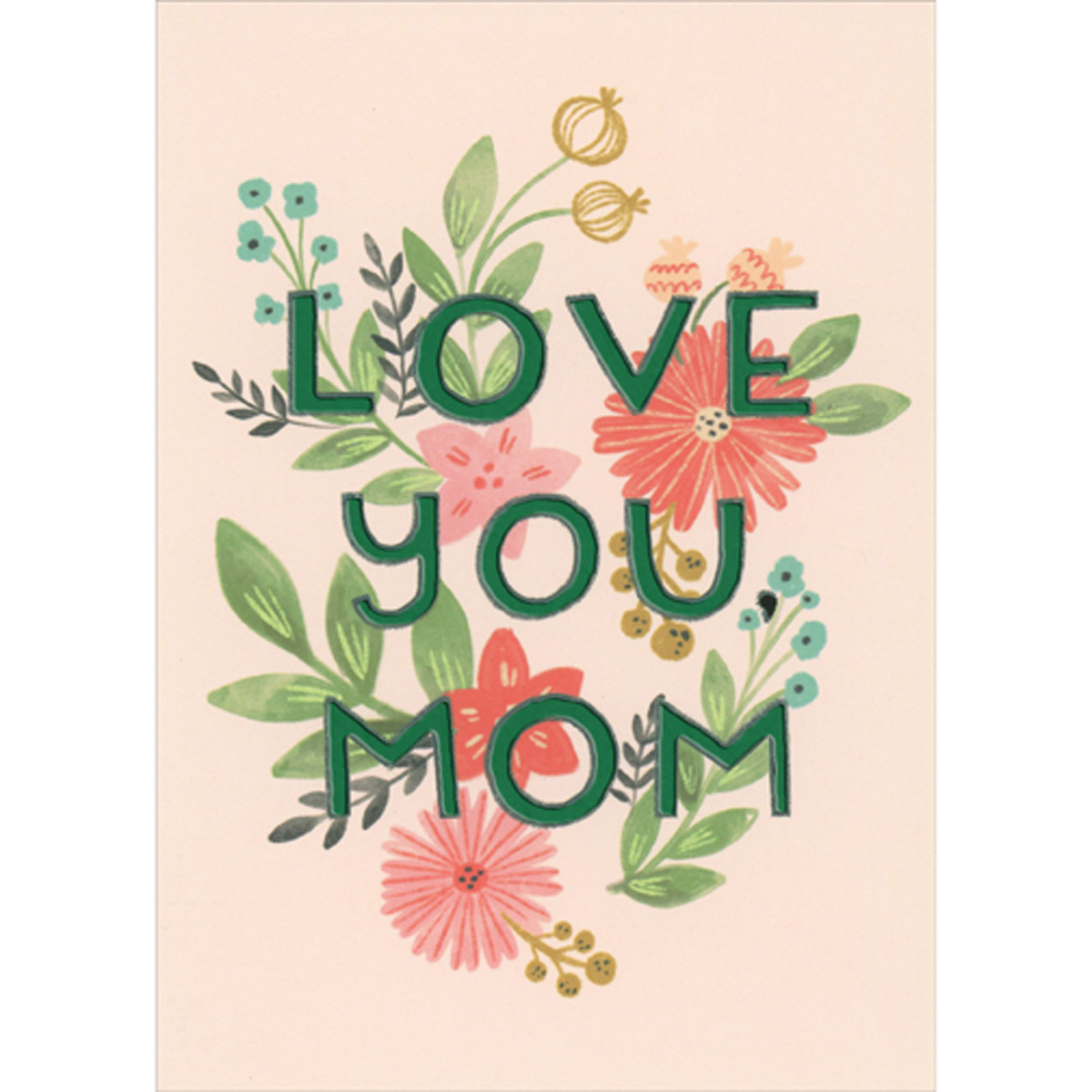 I Love You Mom And Dad