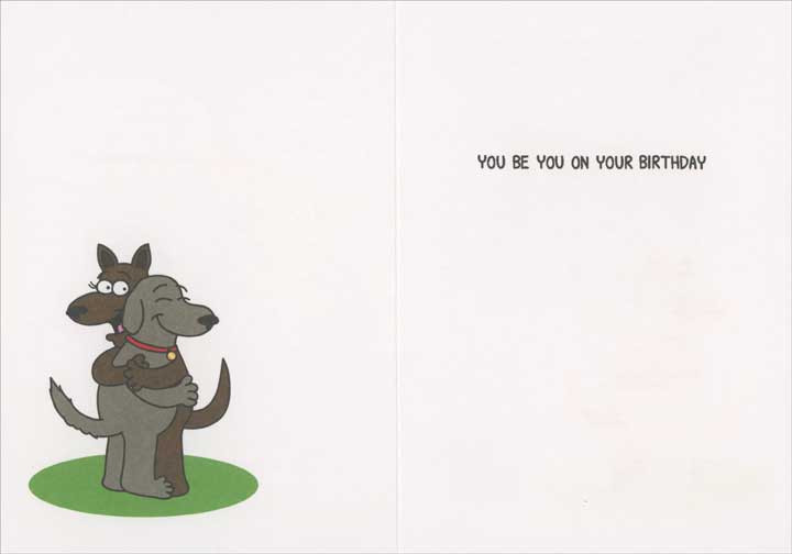 Dogs and Cats at Nickname Support Group Meeting Funny / Humorous ...