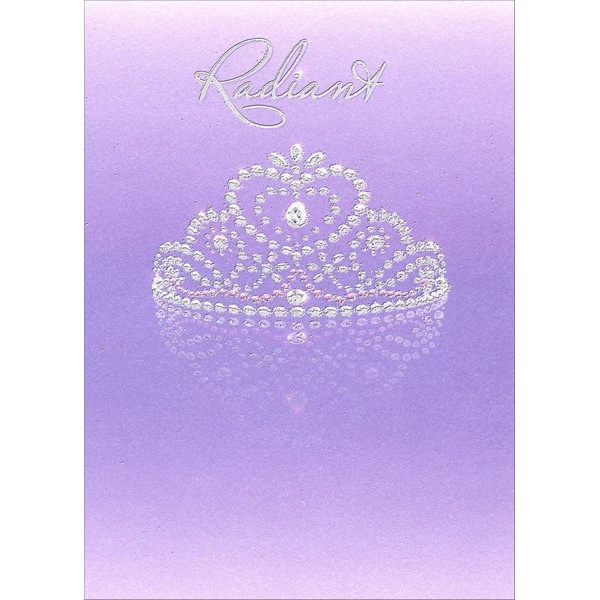 Tiara A*Press Bridal Shower Card | PaperCards.com