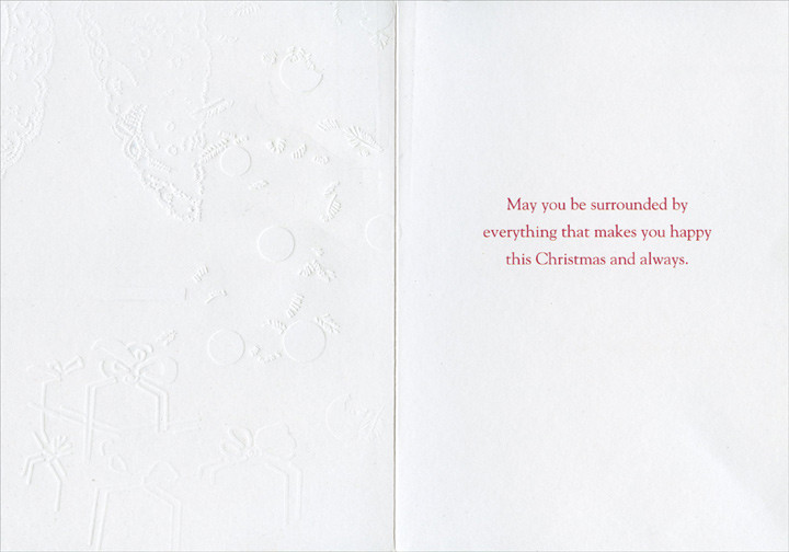Gifts Under Tree Box of 18 Christmas Cards | PaperCards.com