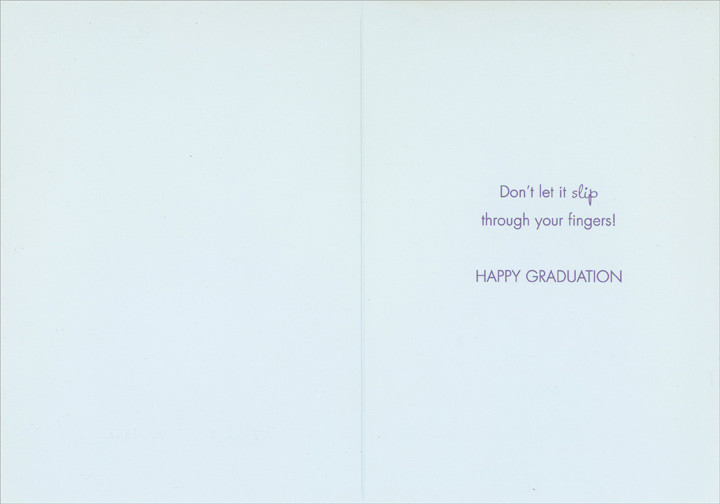 Great Guy : World Is In Your Hands Masculine Graduation Congratulations ...
