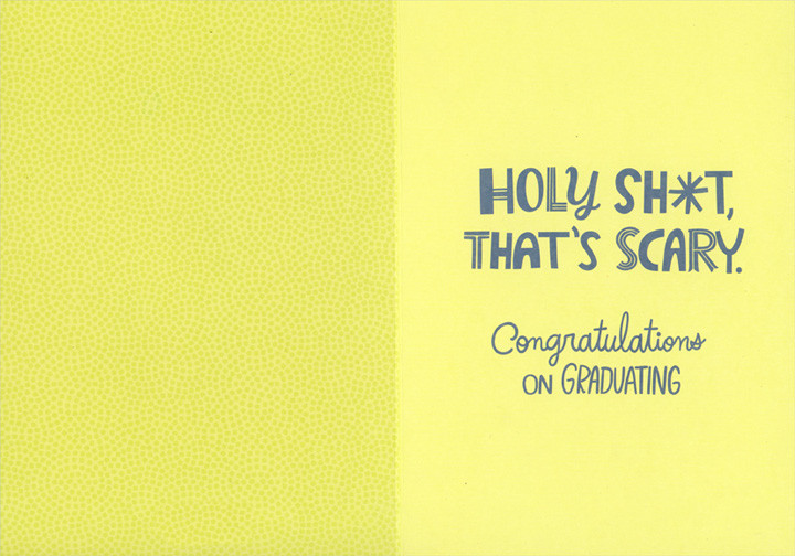 The Future Is In Your Hands 3D Die Cut Spring Activated Circular Banner ...