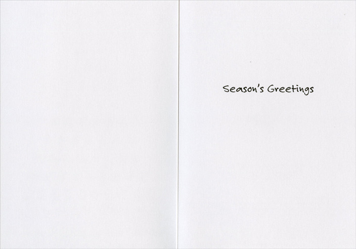 Washington D.C. 12 Days of Christmas Card | PaperCards.com