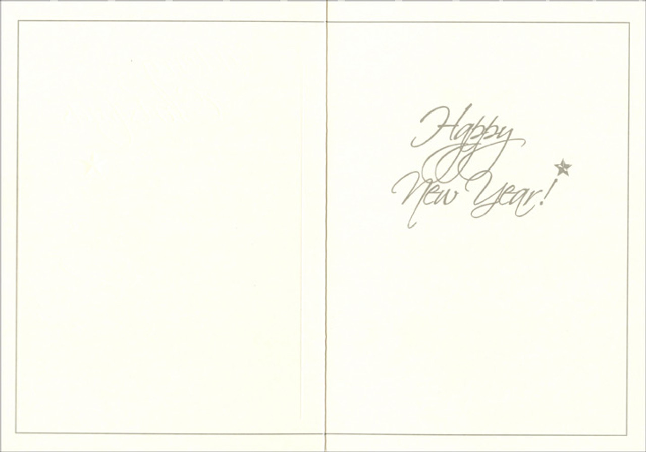 Silver Foil Memories Of Christmas Past Alan Giana Christmas Card