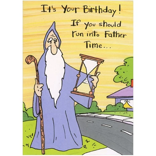 Funny Birthday Greetings For Dad 1 Funny Birthday Card - Thank You Dad ...