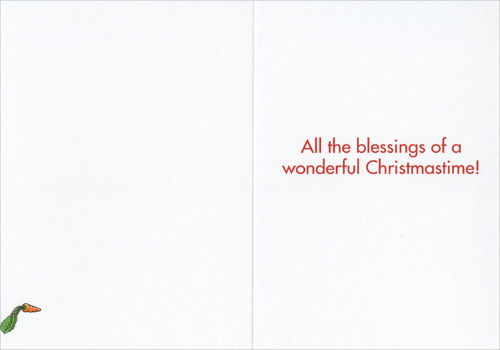 Snowman Sneeze Funny Tim Whyatt Box of 12 Christmas Cards | PaperCards.com