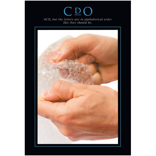 CDO Funny / Humorous Birthday Card | PaperCards.com