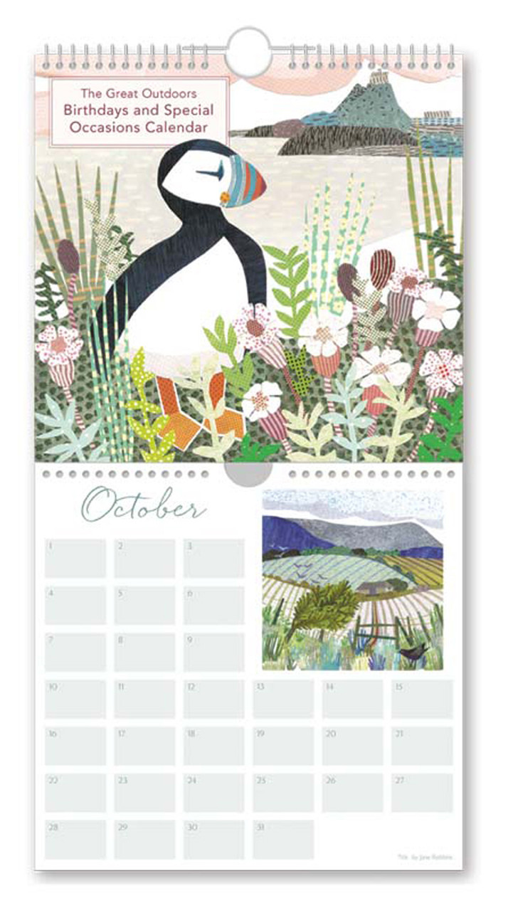 The Great Outdoors : Jane Robbins Birthdays and Special Occasions ...