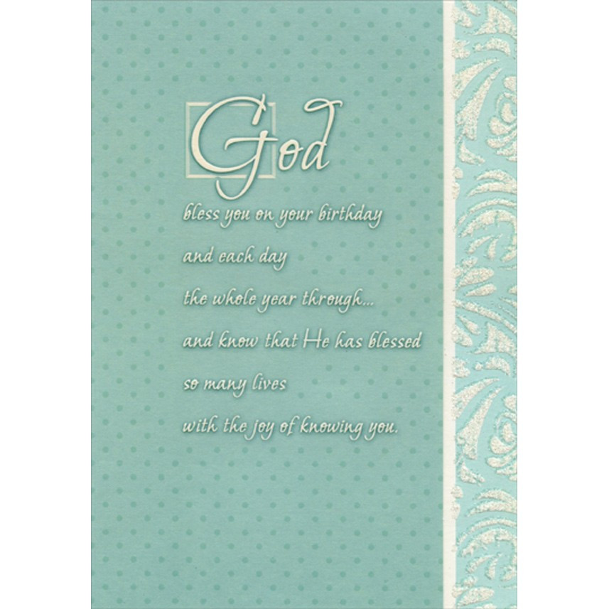 Religious Birthday Cards | PaperCards.com | Buy Online