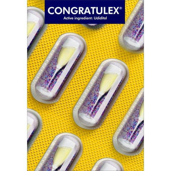 Congratulex Funny / Humorous Congratulations Card | PaperCards.com