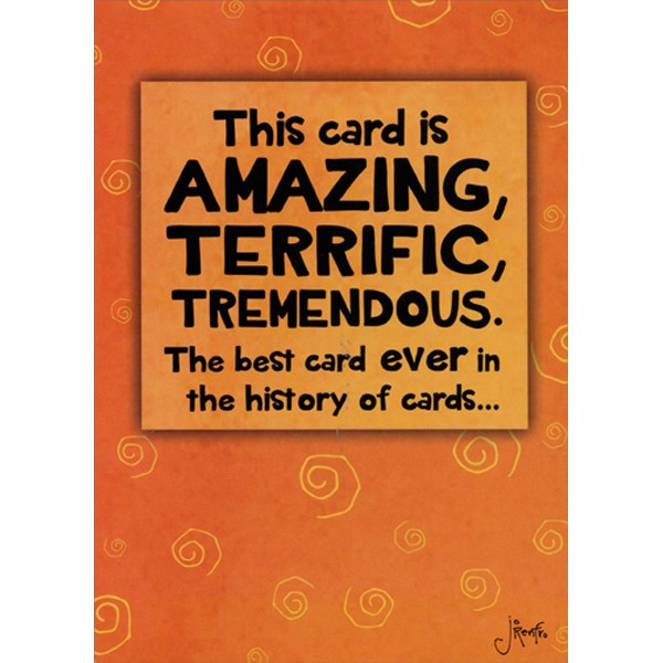 Oatmeal Studios Greeting Cards | Oatmeal Note Pads | Online at ...